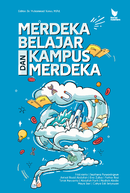 Merdeka Belajar dan Kampus Merdeka - Bintangpusnas Edu Merdeka Belajar dan Kampus Merdeka - Bintangpusnas Edu