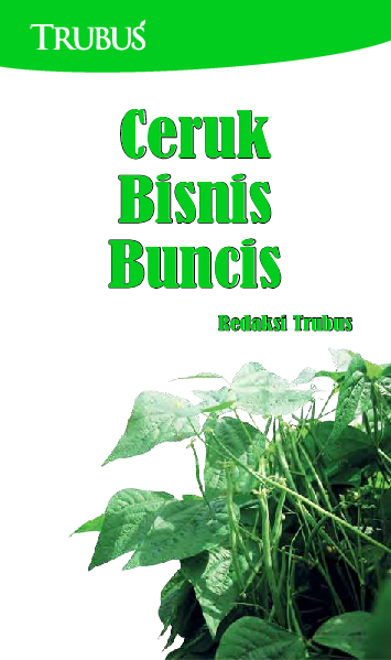 Ceruk Bisnis Buncis - Bintangpusnas Edu Ceruk Bisnis Buncis - Bintangpusnas Edu