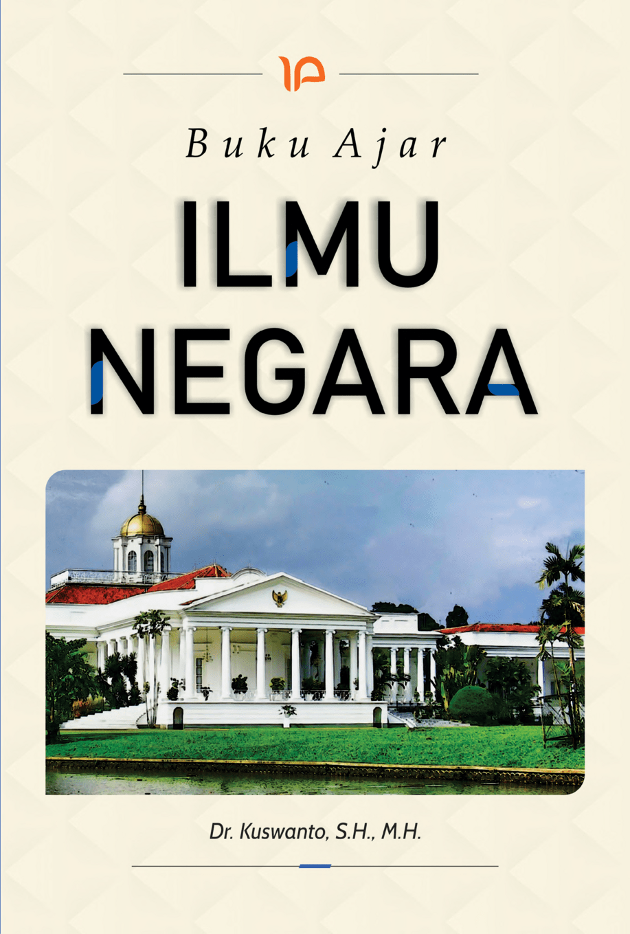 Buku ajar ilmu negara - Bintangpusnas Edu