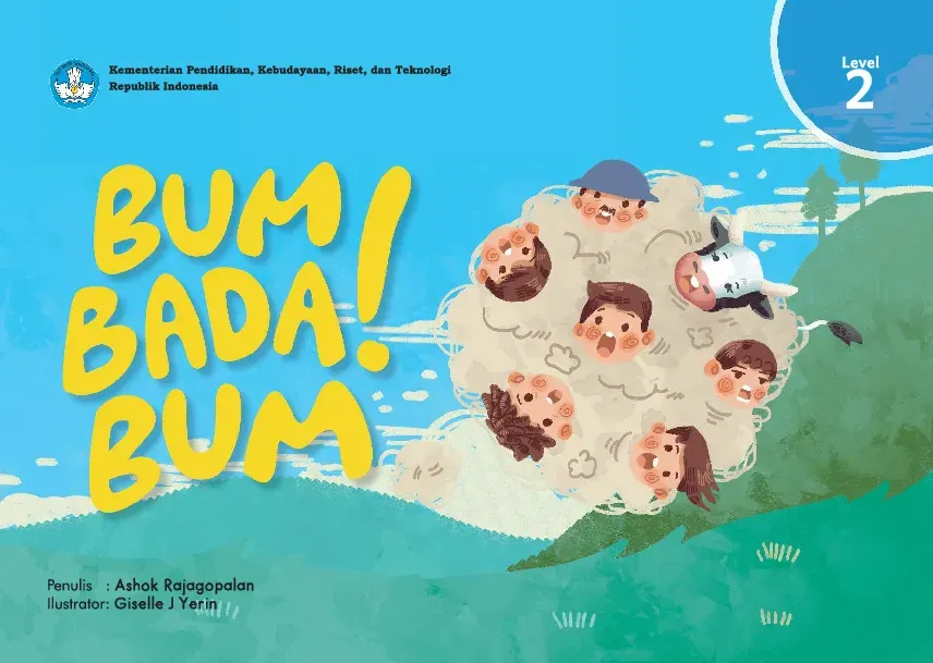 Bum Badabum - Bintangpusnas Edu