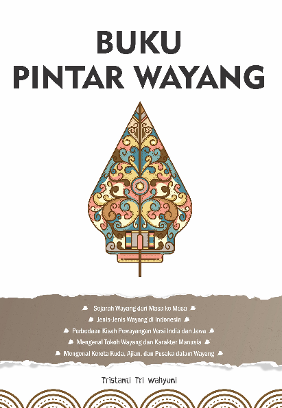 BUKU PINTAR WAYANG - Bintangpusnas Edu