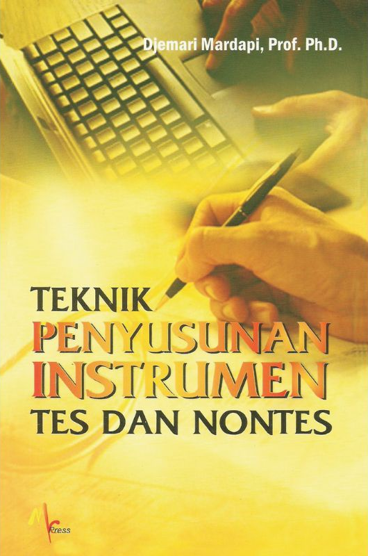 Teknik Penyusunan Instrumen Tes dan Non Tes - Bintangpusnas Edu