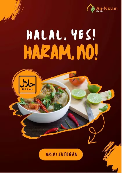 Halal, Yes! Haram, No! - Bintangpusnas Edu