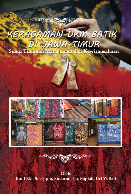 Keragaman UKM batik di jatim - Bintangpusnas Edu