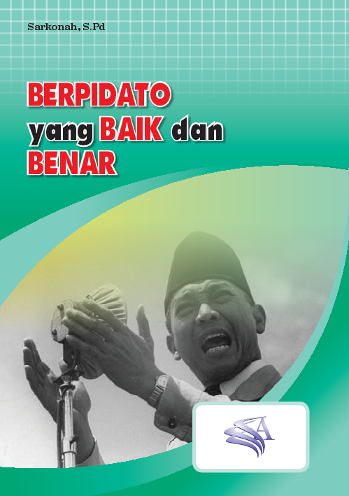 Berpidato yang Baik dan Benar - Bintangpusnas Edu