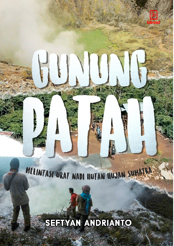 Gunung Patah: Melintasi Urat Nadi Hutan Hujan Sumatra - Bintangpusnas Edu
