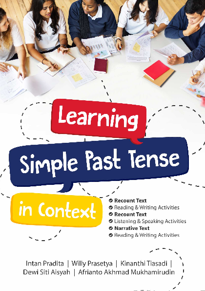 Learning Simple Past Tense In Context - Bintangpusnas Edu