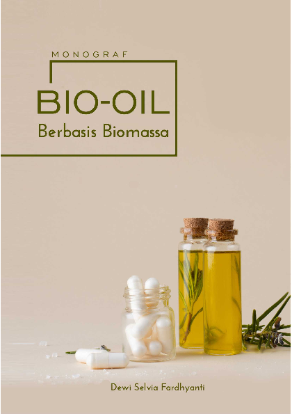 Monograf Bio-Oil Berbasis Biomassa - Bintangpusnas Edu