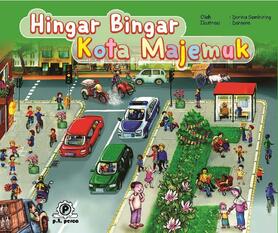 Hingar Bingar Kota Majemuk - Bintangpusnas Edu