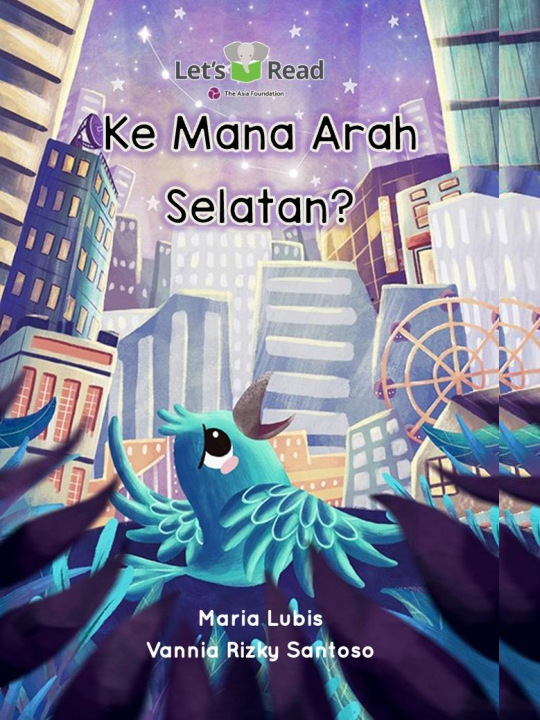 Ke Mana Arah Selatan? - Bintangpusnas Edu